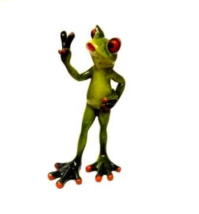 Купить Сувенир Лягушка Все отлично в магазине Серебряные грани ...